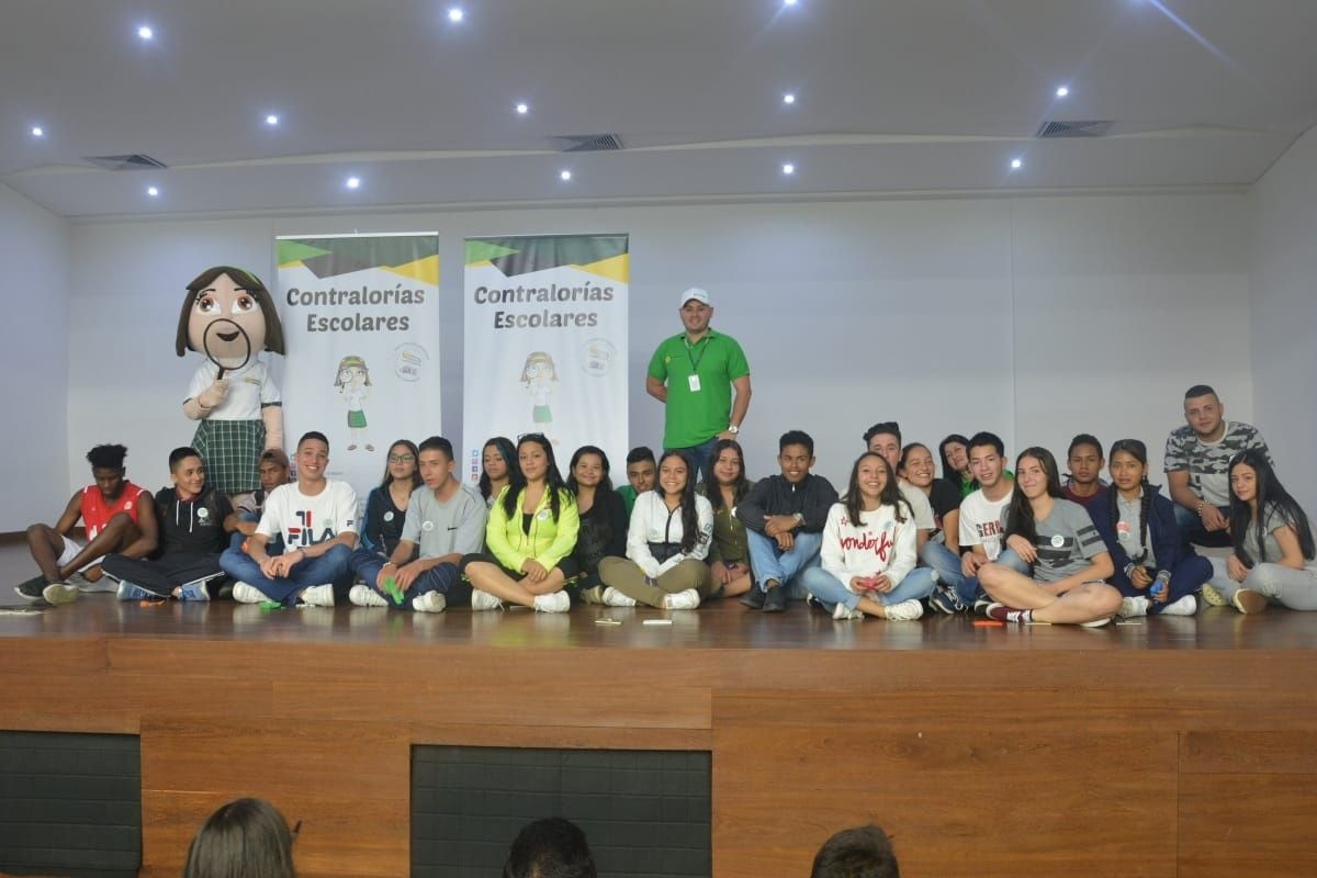 Contralorias Escolares